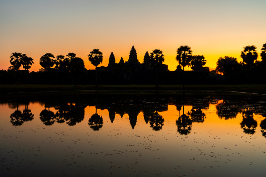 Photographier les temples d'Angkor : techniques et lieux ...